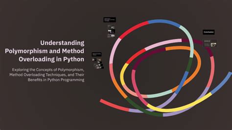 understanding polymorphism and method overloading in python by kelzang