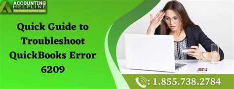 a complete guide to eliminate quickbooks error 6209 joshuaweissman