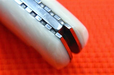 Armas Blancas 66 El Bloqueo Slip Joint