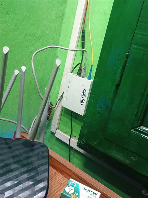 unable to get internet new setup installing and using openwrt