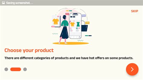 An Online Shop App With Flutter