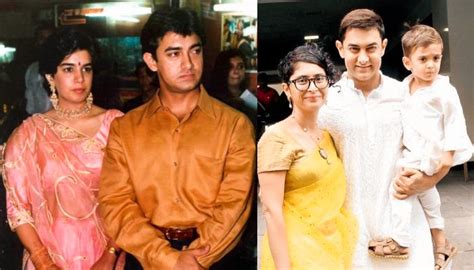 Aamir Khan First Wife Photo