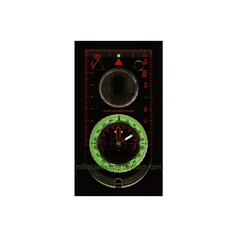 Brújula A 30 Sh Metric Compass