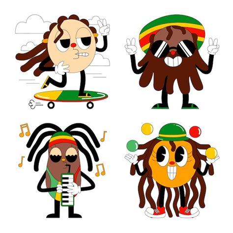 Avatar Rasta Imagens Download Grátis No Freepik