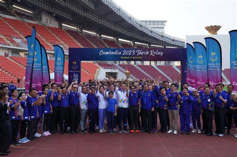 ព្រះអគ្គិជ័យកីឡា នឹងចេញពីថៃ ឆ្ពោះទៅកាន់ មីយ៉ាន់ម៉ា ថ្ងៃទី១៩ ខែមេសា Cnc News