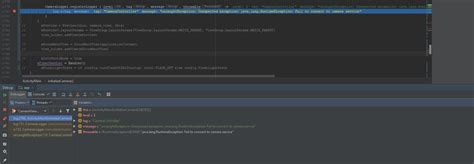 Camera Open Fail To Connect To Camera Service Issue Natario CameraView GitHub
