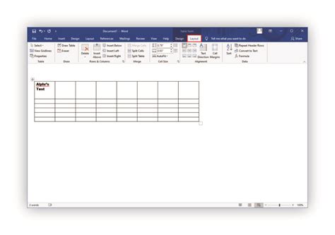 How To Rotate Text In Word