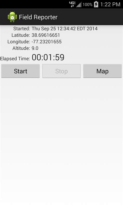 GitHub Donnemartin Google Maps Tracker Android App To Report Track Your Location Using Google