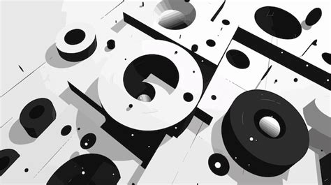 Page 2 3d Grayscale Vectors And Illustrations For Free Download Freepik