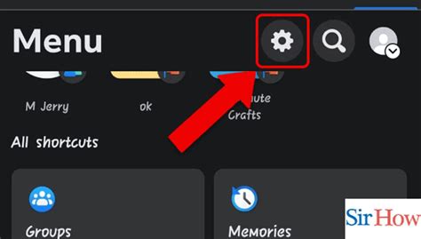 How To Get Rid Of Messenger Notification In Facebook App 7 Steps With Pictures