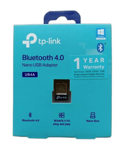 Tp Link Bluetooth Adapter Model Name Number Ub A At Rs Piece In