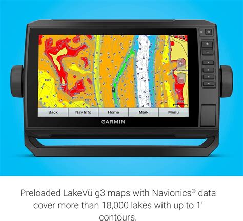 Garmin Echomap Uhd 93sv Review Precise Navigation And Detailed Imaging