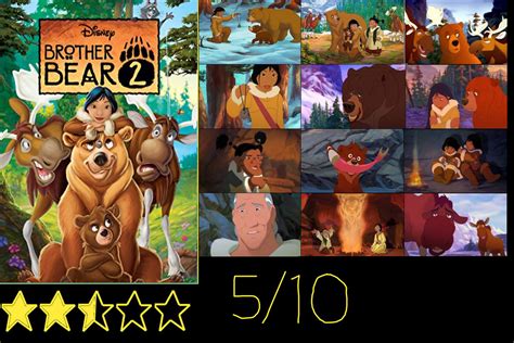 Brother Bear Ending 2 At Tiffany Mora Blog
