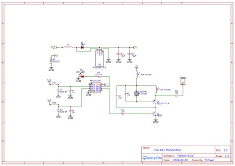 Help With Schematics Check 433mhz Module General Guidance Arduino Forum