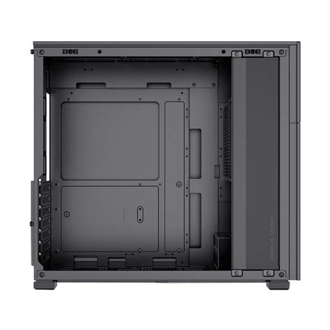 Jonsbo Computer Case D Mesh Screen Black