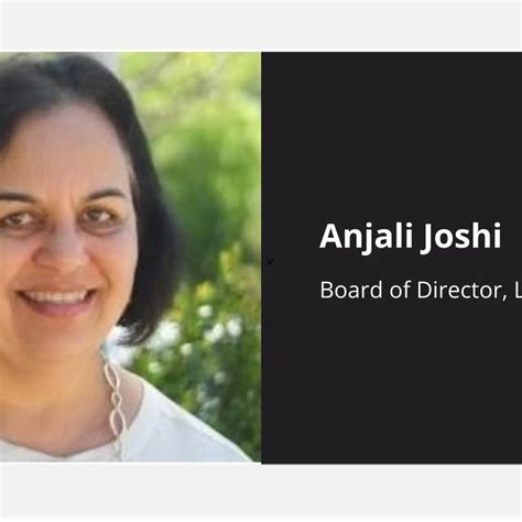 Anjali Joshi Yourstory