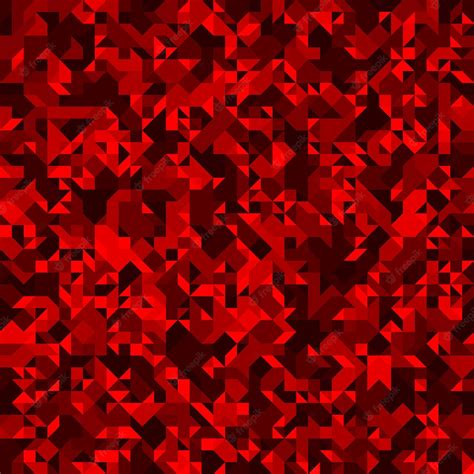 Premium Vector Abstract Mosaic Vector Seamless Background Tiling