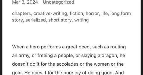 Sometimes I Have The Audacity To Write Album On Imgur