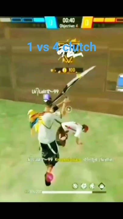 1 Vs 4 C Class Youtube