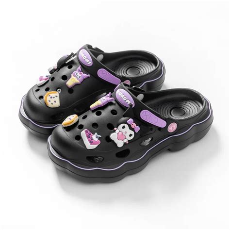 Kuromi Hello Kitty And Friends
