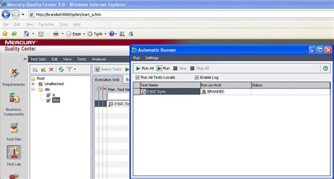 A Step By Step Guide To Integrate Qtp With Almqc