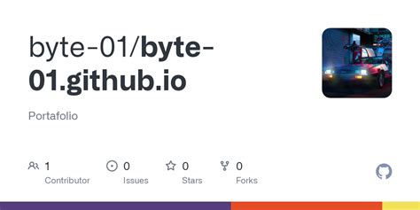 Github Byte Byte Github Io Portafolio