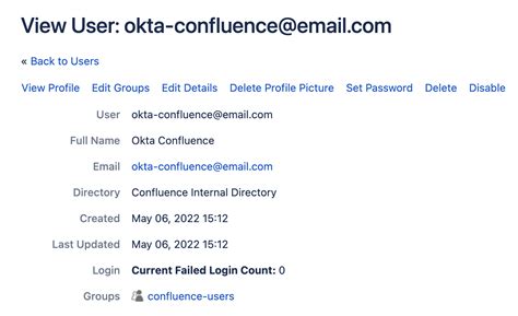 How To Integrate Confluence Dc With Okta For Saml 20 Sso Confluence