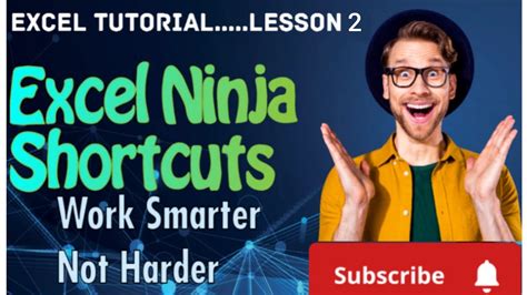 be a excel pro tutorial 2 viral excel education youtube