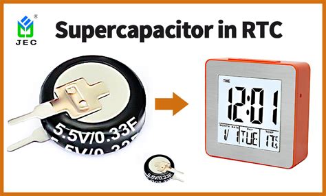 News Supercapacitor As Short Term Backup Power Supply