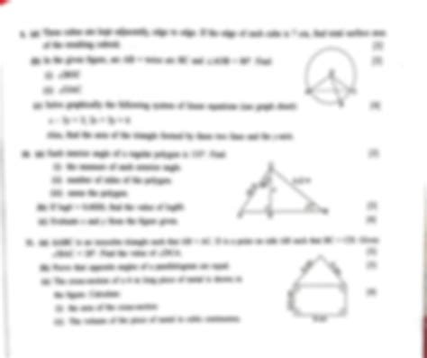 SOLUTION Icse Specimen Question Paper Unsolved Mock Test Studypool