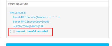 Understanding What Is The Process Of Secret Base64 Encoded When User