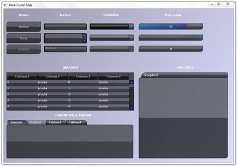 Wpf Form Design Templates Templatecom