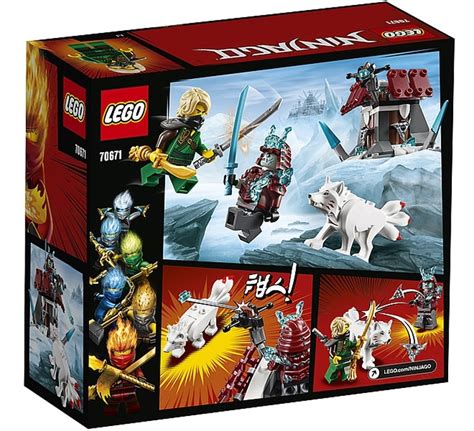 New Summer Lego Ninjago Sets Revealed Bricksfanz