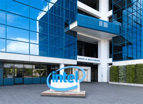 Intel Shares Drop Problems Delay Next Gen Chip Channelnews