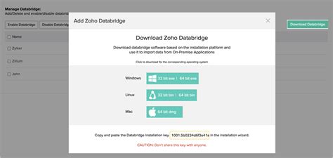 Import Data From Sap Hana L Zoho Analytics Help