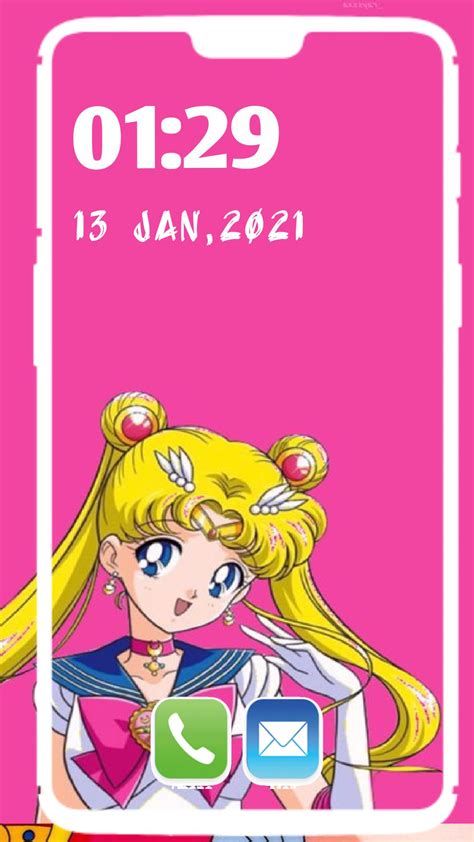 Sailor Moon Wallpaper Hd Apk برای دانلود اندروید