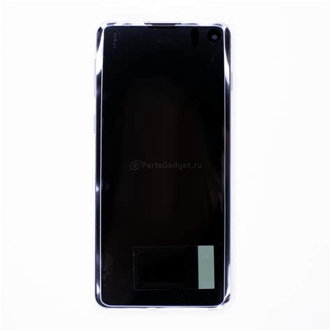 Дисплей Samsung Galaxy S10 (G973) White 100% оригинал сервис купить с ...