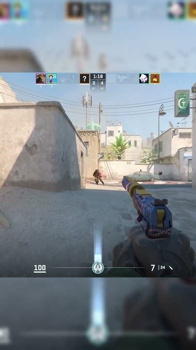 Csgo Csg2highlights Csgo2gameplay Counterstrike Csgo2clips Gaming