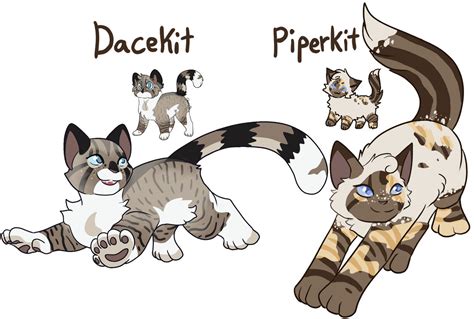 Rsw Adder Cinder Kitten Tryouts Closed By Melontine On Deviantart