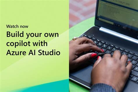 Learn how to build your own copilot with Azure AI Studio | Prathik Shetty posted on the topic ...