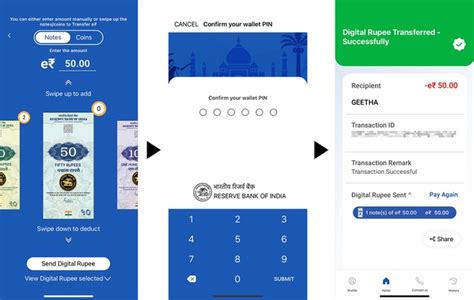 E Rupee How To Use Rbi E Rupee Value Research