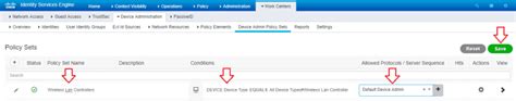 How To Configure Cisco Wlc 85 To Use Tacacs With Cisco Ise 24 Networkproguide
