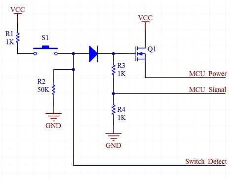 How Does A Latching Push Button Switch Work Wiring Work
