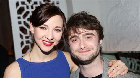 Daniel Radcliffe First Flirted With His Girlfriend While Filming A Sex Scene Gq