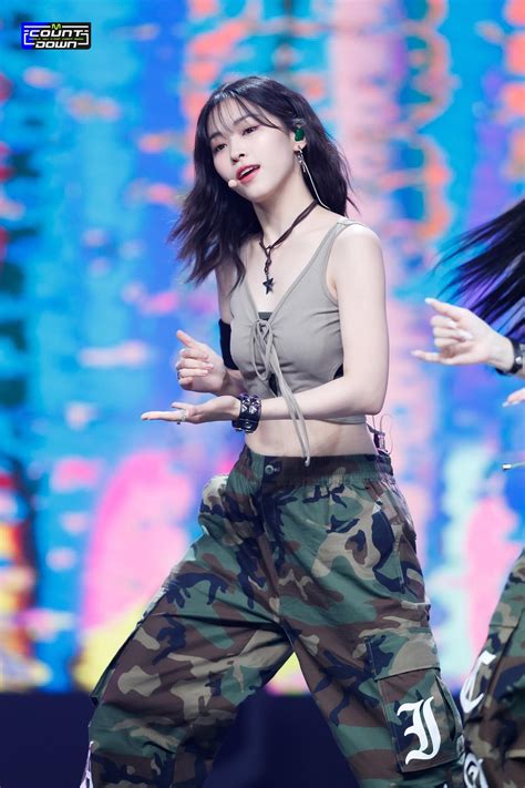 230829 Itzy Cake 230824 M Countdown Stage Pics R Itzy