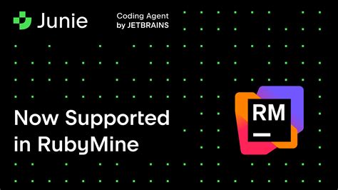 Rubymine 20251 Major Ai Assistant Upgrade Cloud Based Code