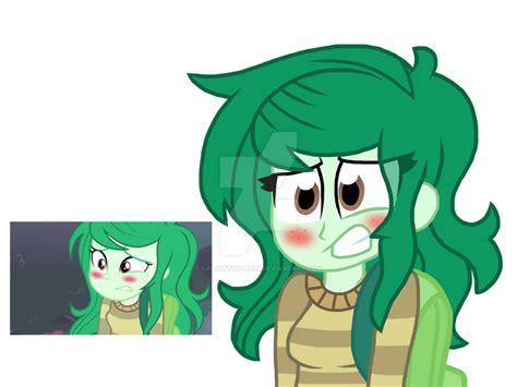 Wallflowers Embarrassing Blush Screenshot By Calamitykate19 On Deviantart