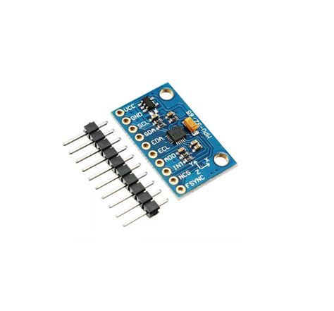 Imu Accelerometer Magnetometer And Gyroscope Robodo