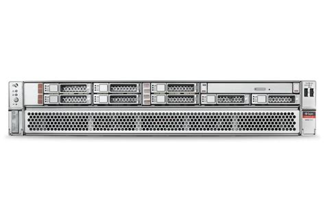Sparc T7 1 Server Features Oracle