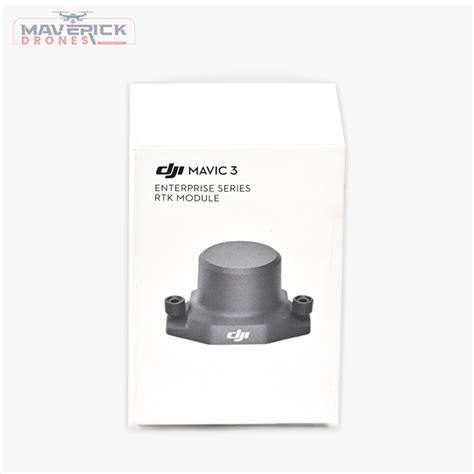 Dji Mavic 3 Enterprise Series Rtk Module Drone Precision
